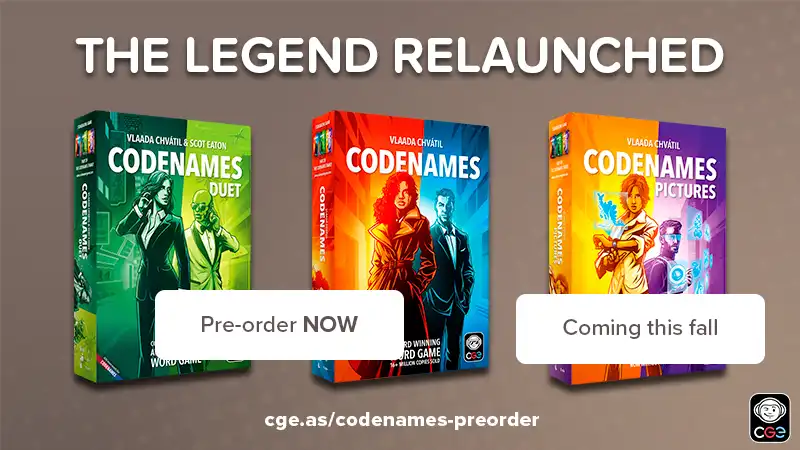 Codenames – Play with your Friends Online